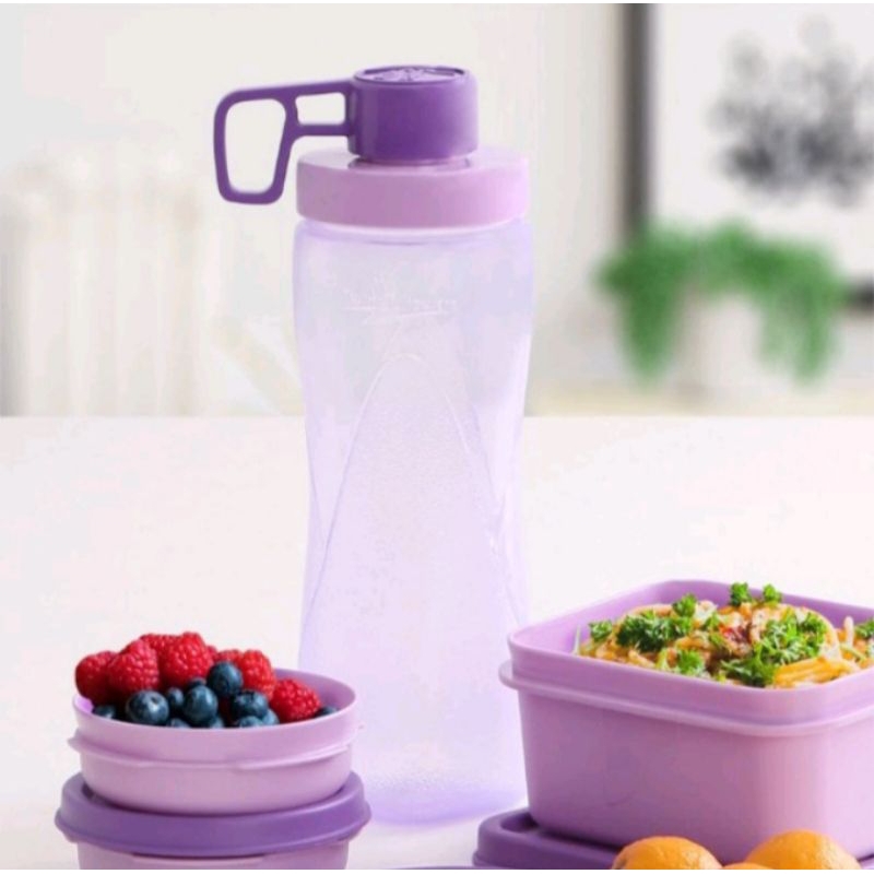 Jual splash bottle tulipware(produk BARU)cuci gudang | Shopee Indonesia