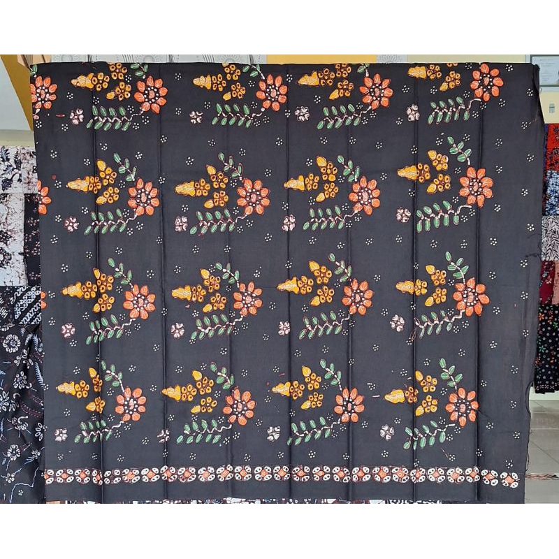 Jual Kain Batik Tulis Bakaran Khas Pati | Shopee Indonesia