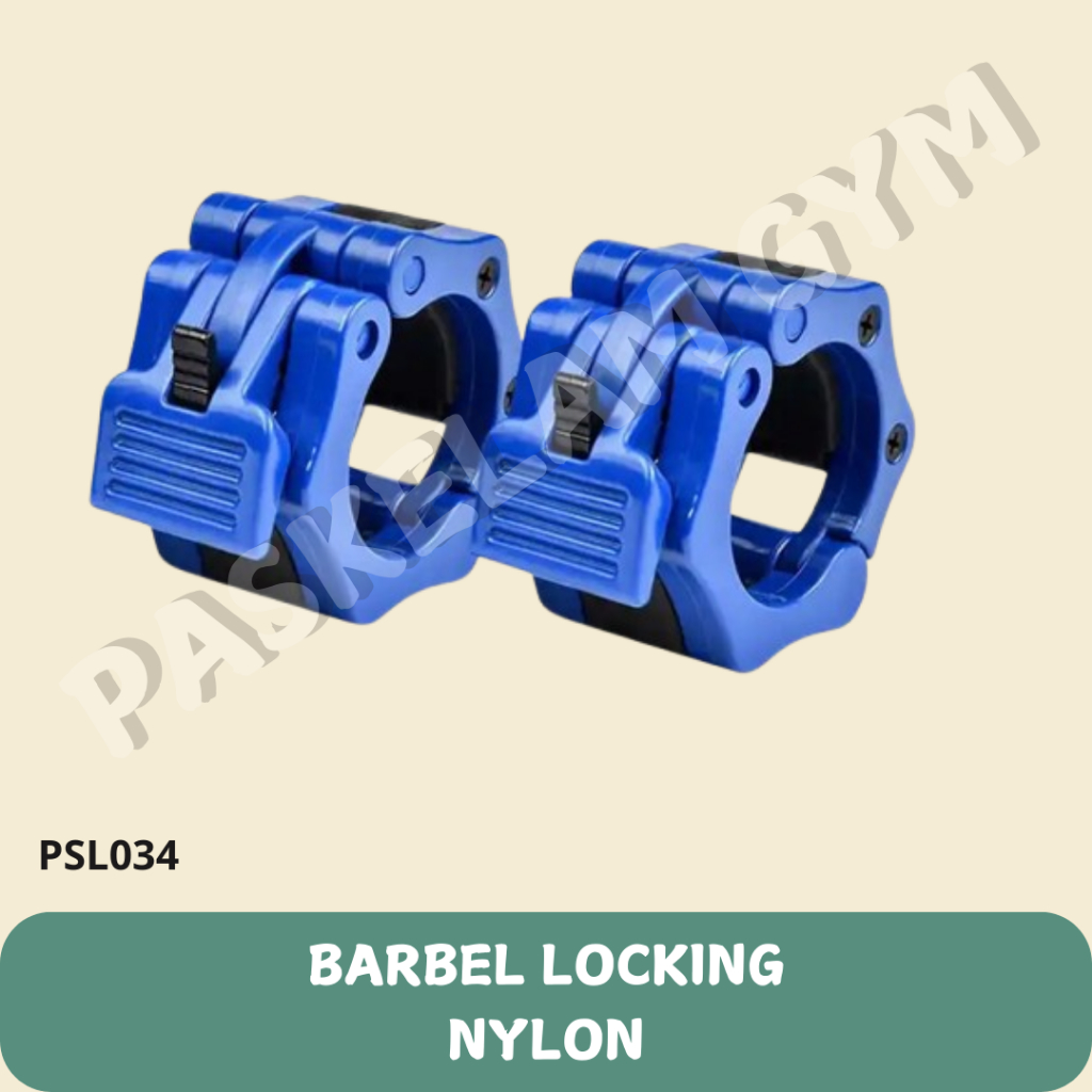 Jual Pengunci Barbel / Collar Barbells / Dumbbell Barbell Lock Clamp ...