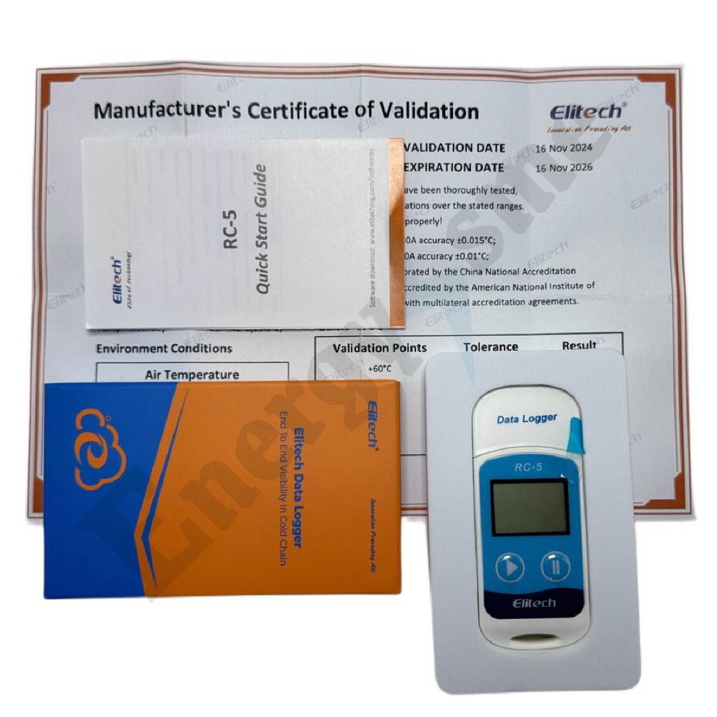Jual ELITECH RC-5 TEMPERATURE DATA LOGGER USB ORIGINAL | Shopee Indonesia