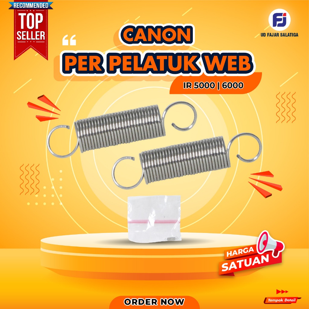 Jual PER PELATUK WEB CANON IR 5000 6000 SERIES | Shopee Indonesia