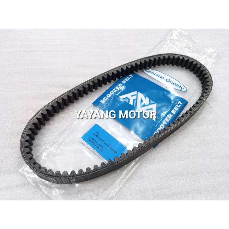 Jual VBELT V BELT YAMAHA NMAX N MAX OLD GARANSI DUA PULUH LIMA RIBU ...
