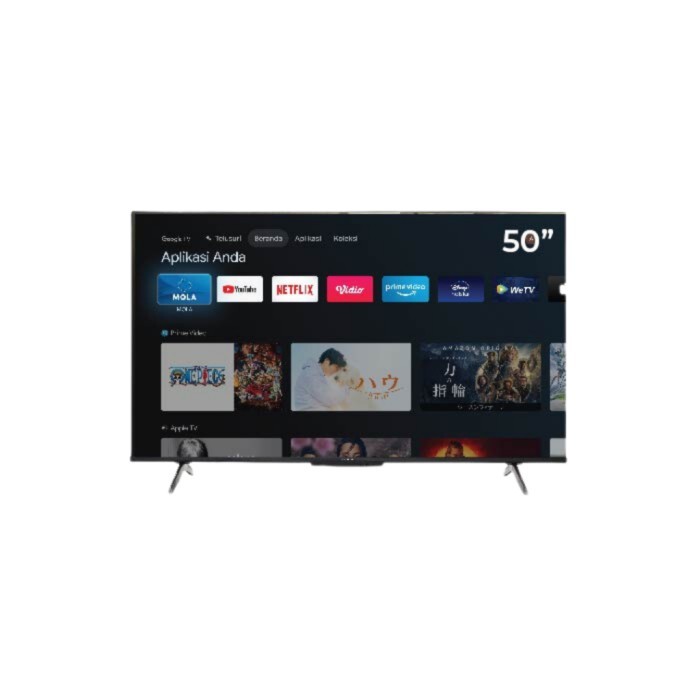 Jual POLYTRON 4K UHD Smart Google TV 50 Inch PLD 50UG5959 | Shopee ...