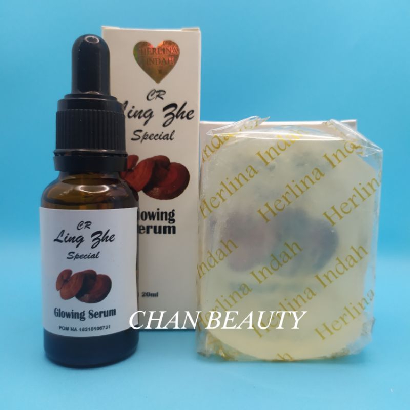 Jual LING SHI( Serum - Sabun ) | Shopee Indonesia