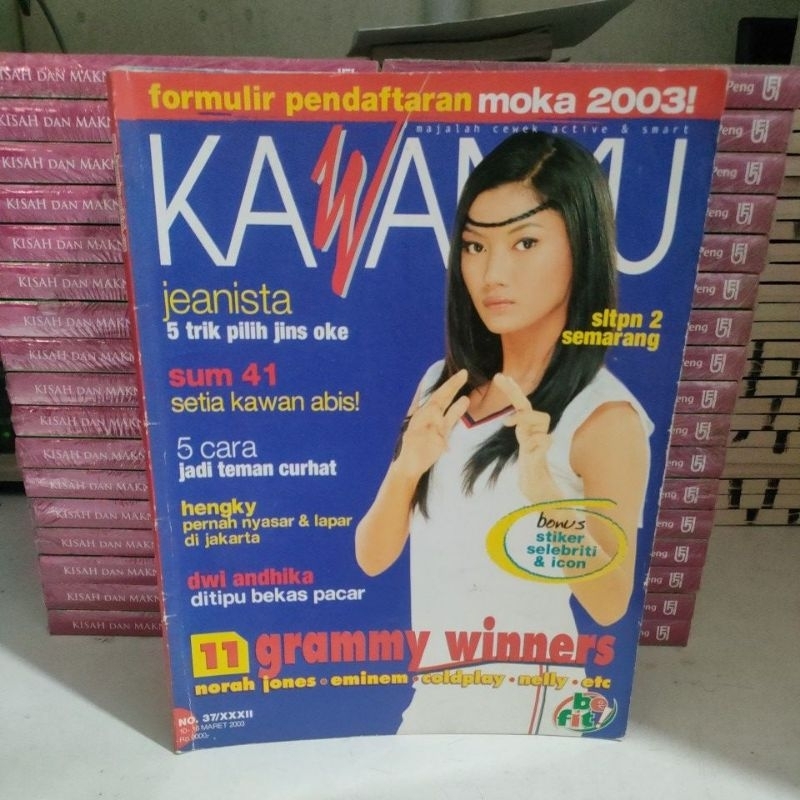 Jual Buku Murah Original - Majalah Kawanku | Shopee Indonesia
