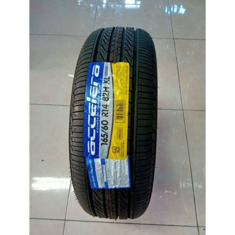 Jual Ban Mobil ACCELERA 165/60 R14 ECO PLUSH 165 60 R14 | Shopee Indonesia