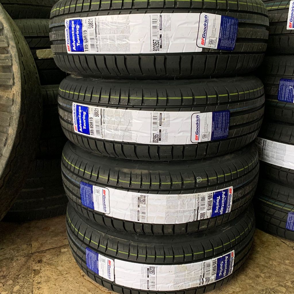 Jual BAN BF GOODRICH ADVANTAGE TOURING 185/65 R15 / 185 65 15 BFG ...