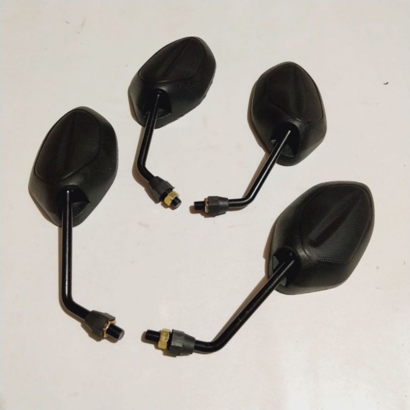 Jual Spion Standar Beat Gagang Panjang Universal Honda Beat Vario PCX ...
