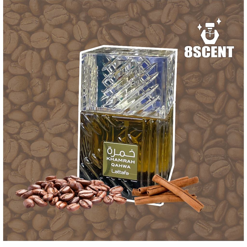 Jual [DECANT] Khamrah Qahwa EDP | Shopee Indonesia