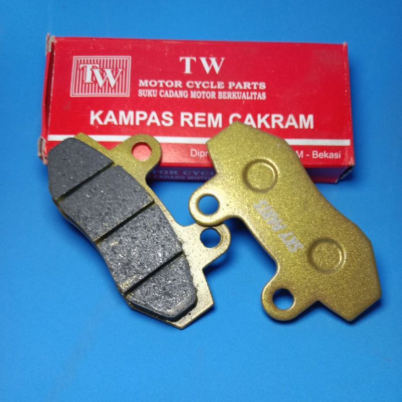 Jual KAMPAS REM CAKRAM MOTOR LISTRIK UWINFLY T3 /(BELAKANG) VOLTA 401U ...