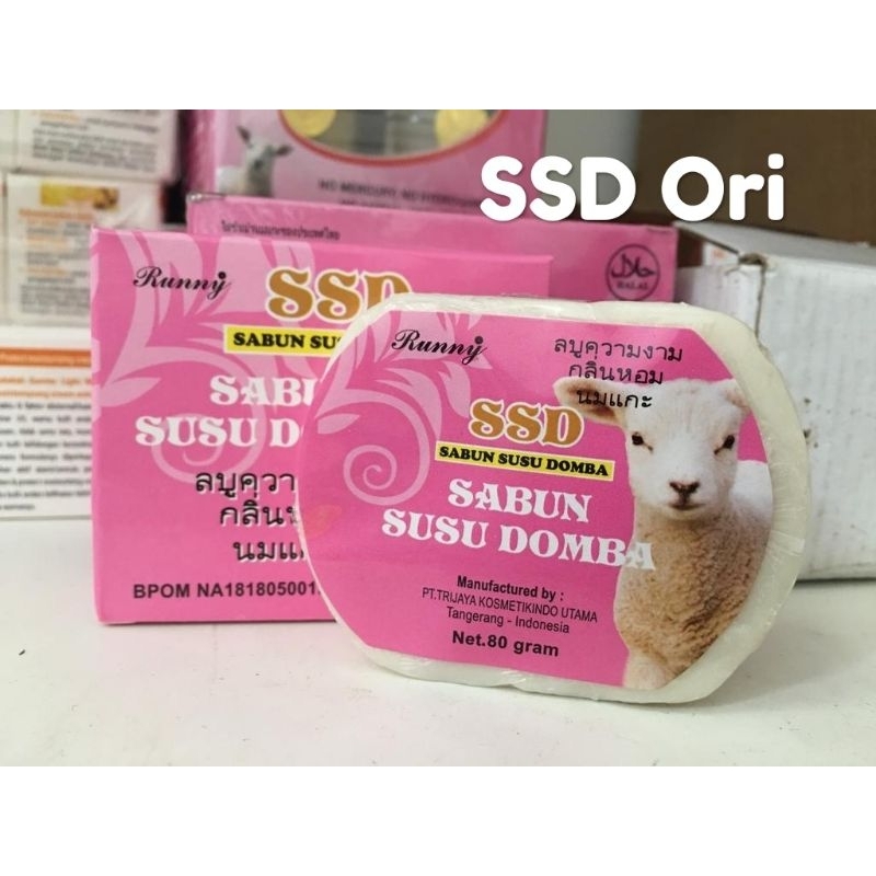 Jual Runny Sabun Susu Domba | Shopee Indonesia
