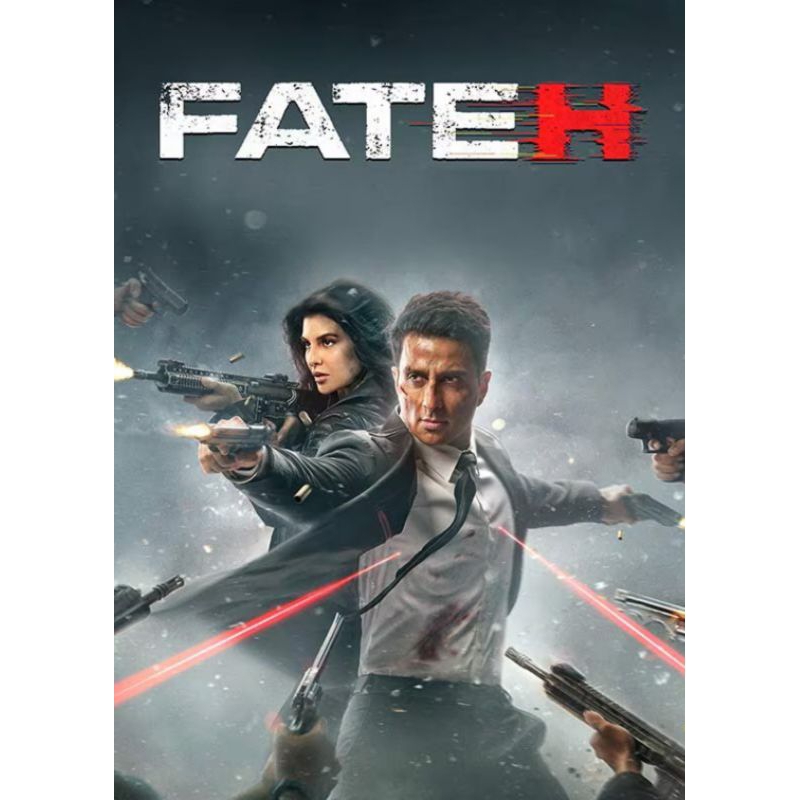 Jual DVD INDIA FATEH (2025) | Shopee Indonesia