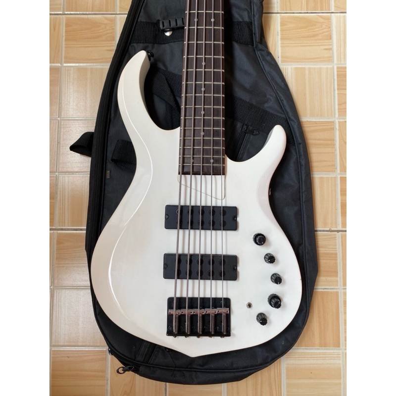 Jual Bass Sire Marcus Miller M2 2nd Gen 5 String | Shopee Indonesia