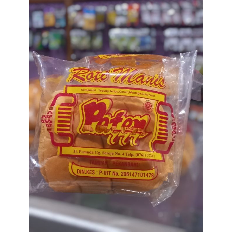 Jual Roti Paten Roti Untuk Umpan mancing Patin | Shopee Indonesia