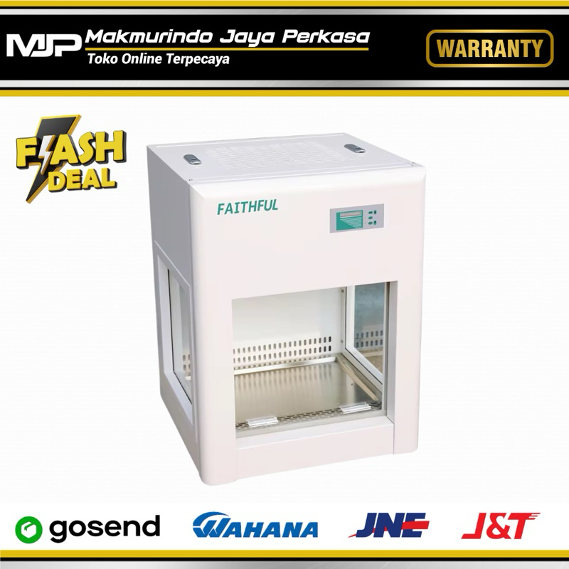 Jual Mini laminar flow cabinet Mini LAF FAITHFUL CJ-600P | Shopee Indonesia