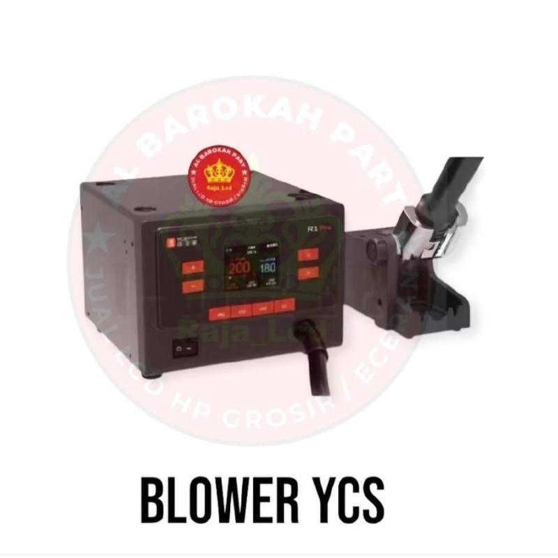 Jual BLOWER YCS R1 PRO | Shopee Indonesia