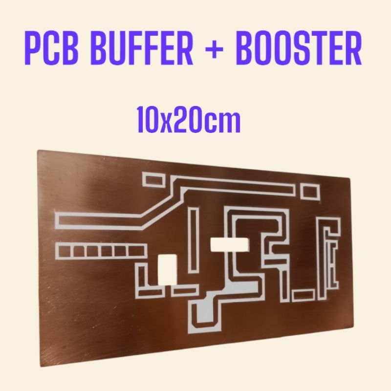 Jual PCB BOOSTER PEMANCAR FM 25 WATT 30 WATT | Shopee Indonesia
