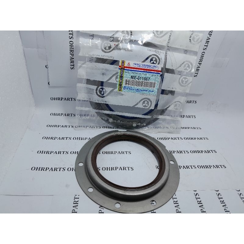 Jual OIL SEAL SIL CRANKSHAFT SIL KRUK AS BELAKANG PER COLT PS120 RAGASA ...