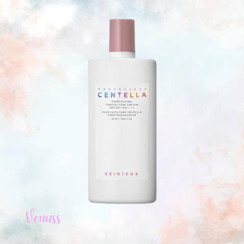 Jual skin1004 madagascar centella poremizing tinted suncream spf 50+ PA ...