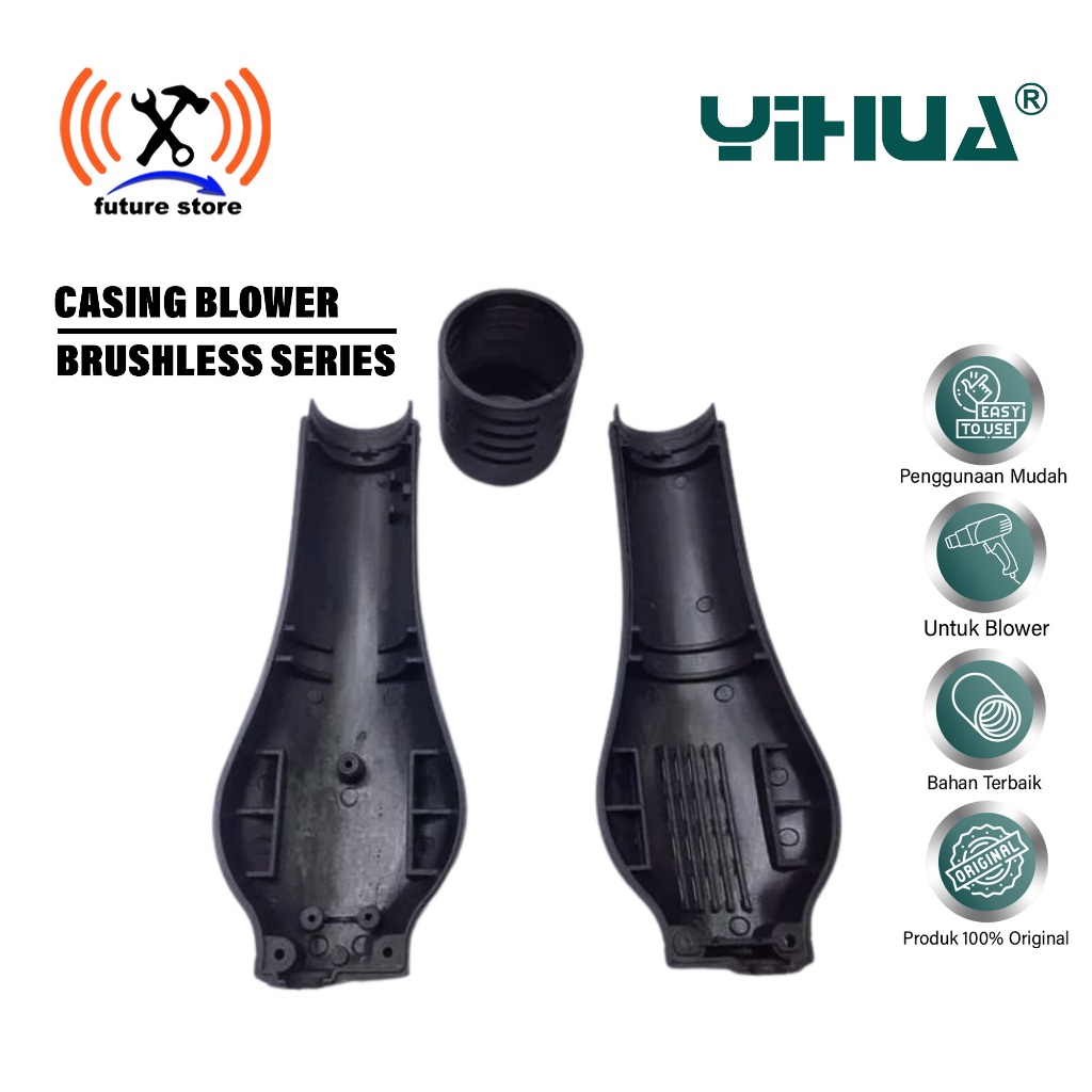 Jual CASING GAGANG BLOWER YIHUA BRUSHLESS SERIES ORIGINAL | Shopee ...