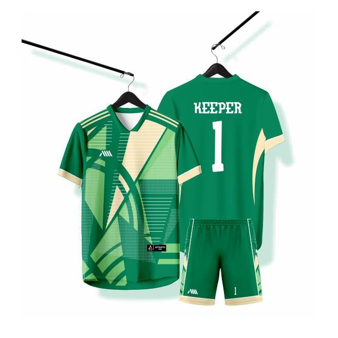 Jual JERSEY KEEPER / JERSEY KIPER / JERSEY PRINTING TERBARU / JERSEY ...