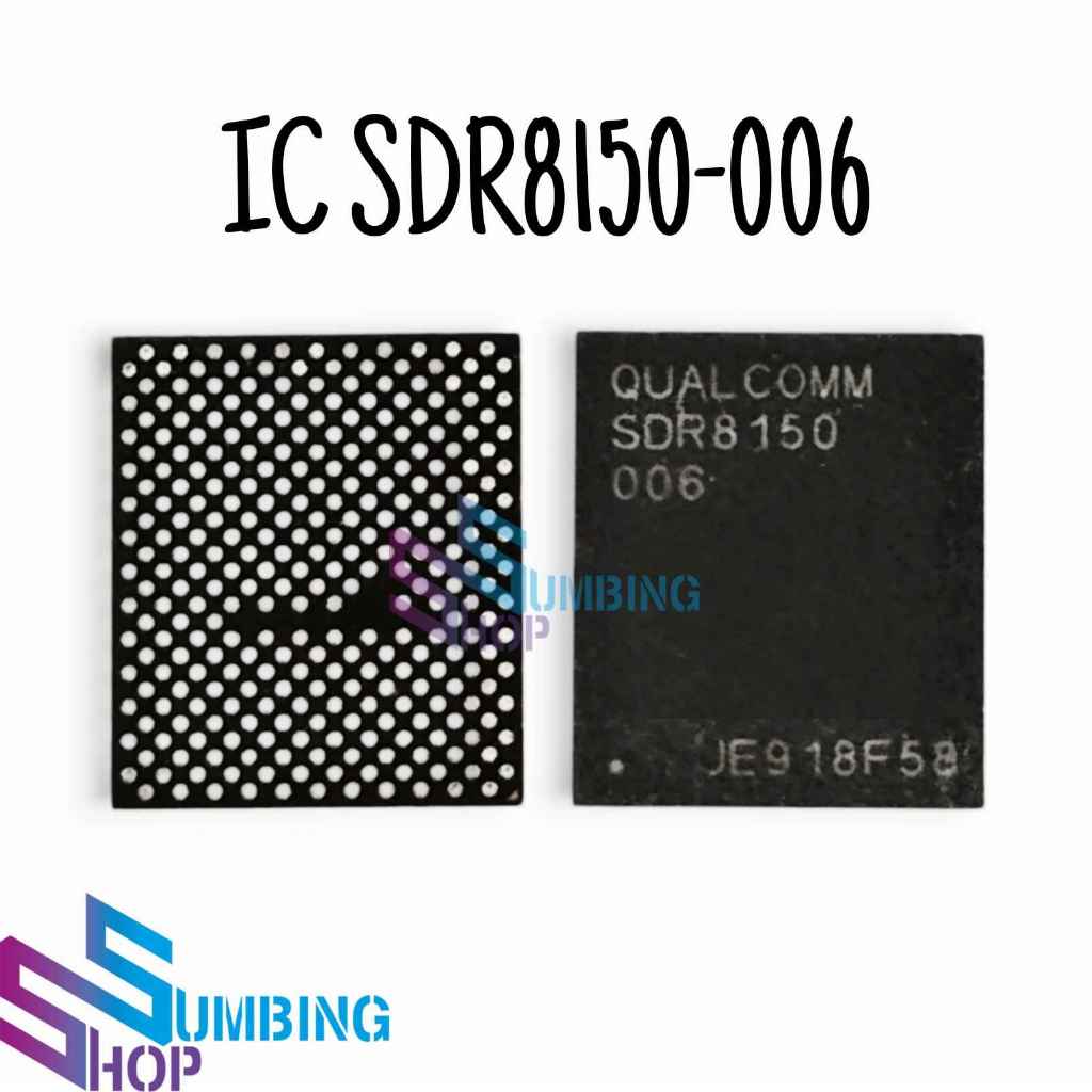 Jual IC RF Sinyal Xiaomi MI9 Mi 9 SDR8150-006 | Shopee Indonesia