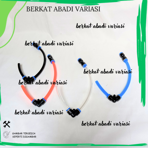 Jual SELANG HAWA FILTER BEAT SCOOPY VARIO KARBU CRANKES MOTOR HONDA ...