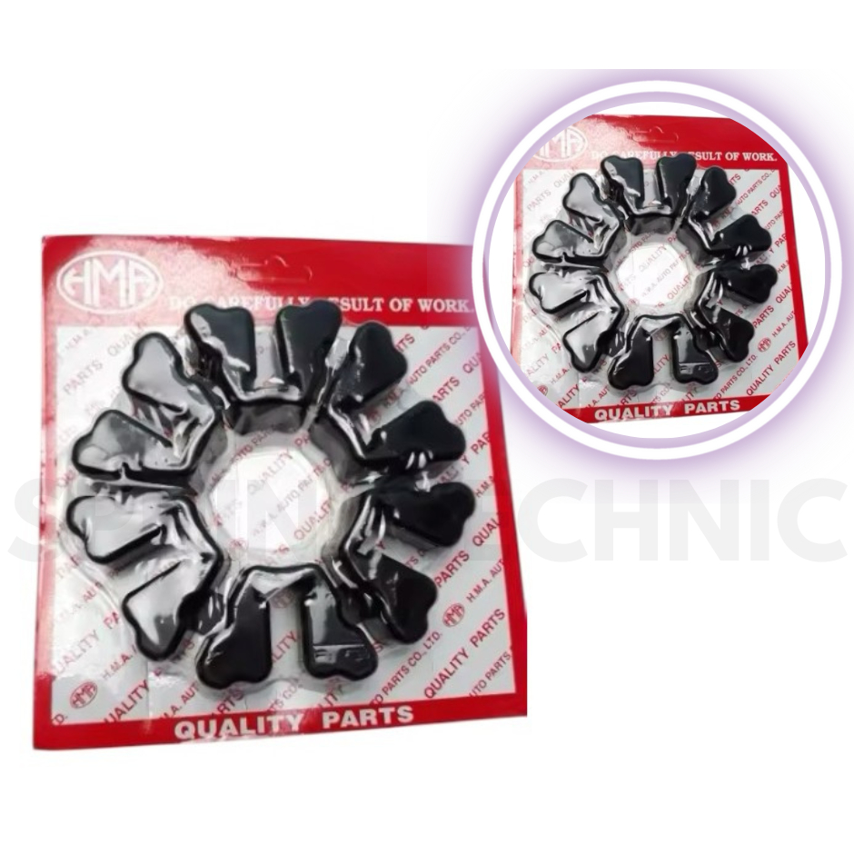 Jual Karet Nap Gear Karet Napgir Ninja R RR SS ZX HMA Thailand Original ...