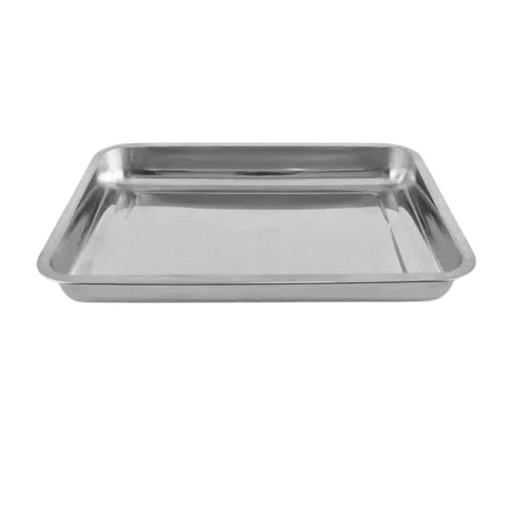 Jual Nampan Stainless / Baki Stainless | Shopee Indonesia
