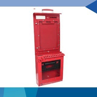 Jual Kotak Loto Group Lock Box – Box Pengaman LOTO dan Izin Masterlock ...