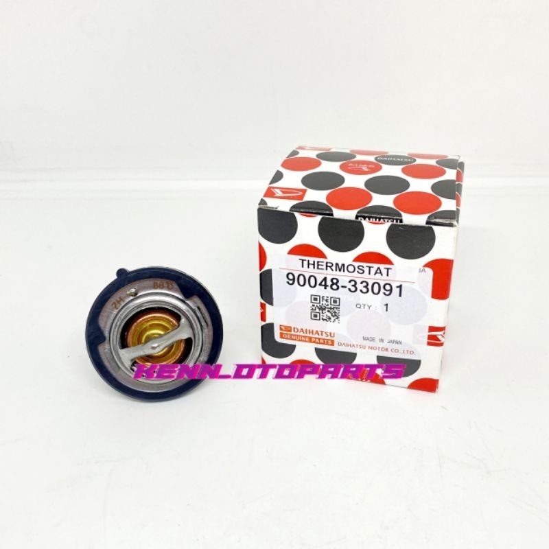 Jual THERMOSTAT DAIHATSU GRAND MAX GRANDMAX 90048-33091 | Shopee Indonesia
