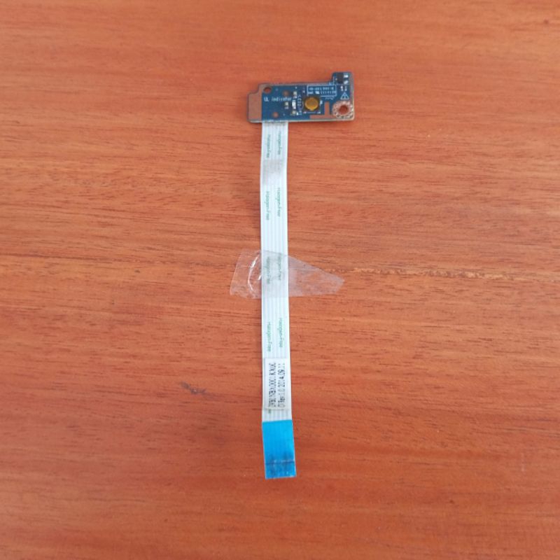 Jual Switch On Off Tombol Power Touchpad Lenovo B40 B40-30 B40-45 B40 ...