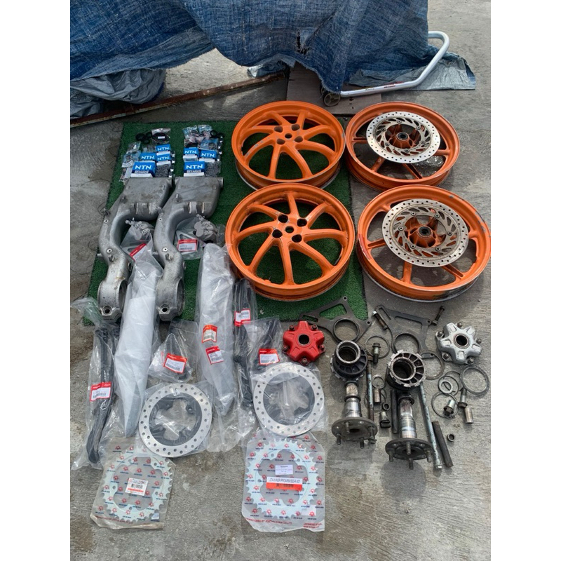 Jual pro arm set nsr sp copotan | Shopee Indonesia