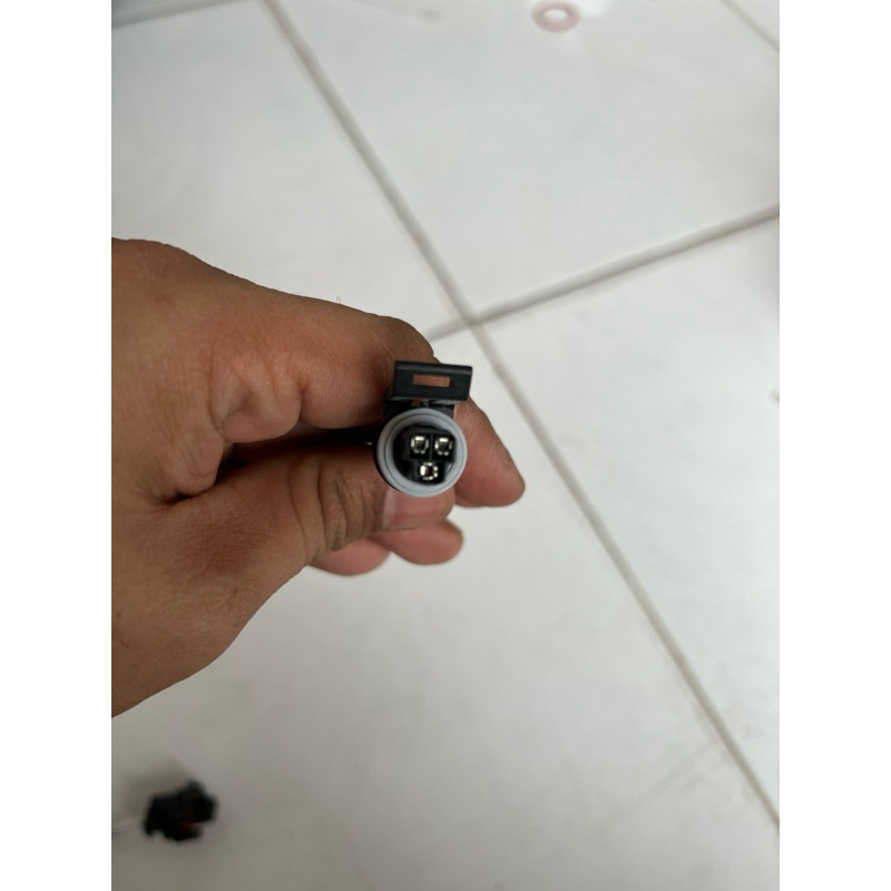 Jual soket konektor boost pressure sensor sk130-8 kobelco sk130 ...