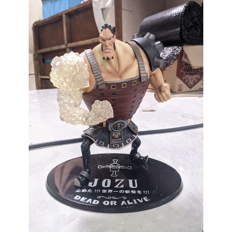 Jual figuarta zero onepiece jozu | Shopee Indonesia