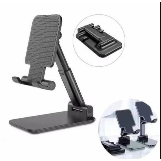 Jual PHONE HOLDER TIANG HP LIVE / STAND HP ADJUSTABLE UNIVERSAL HD25 ...