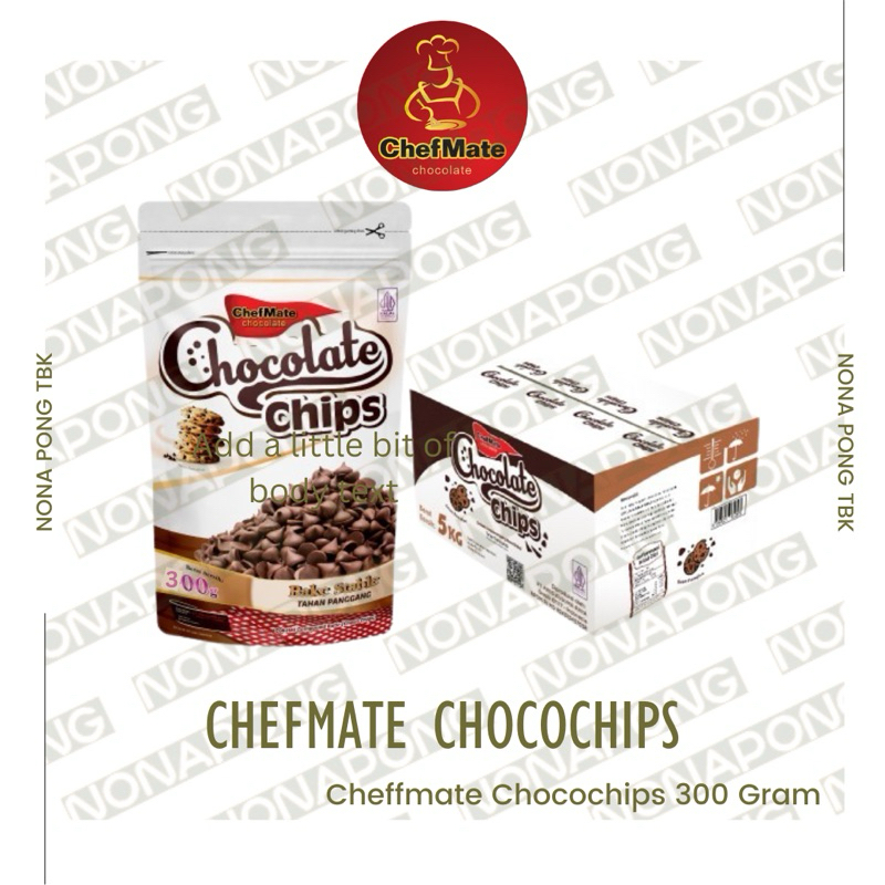 Jual Chocochips | Coklat Chip | Coklat Chip Kerucut | Chocochips ...