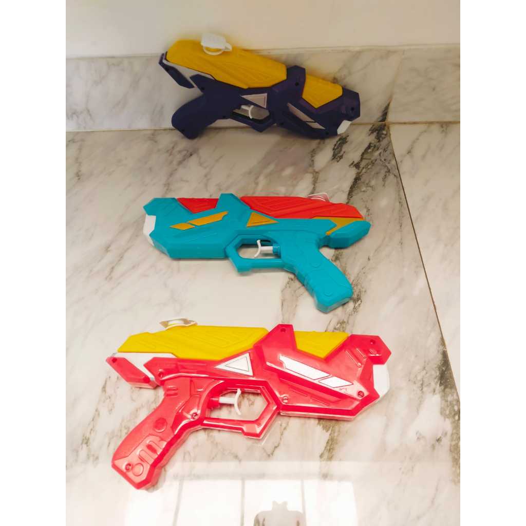 Jual Mainan Tembakan Air model robocop Mainan Anak Water Gun Tembak ...