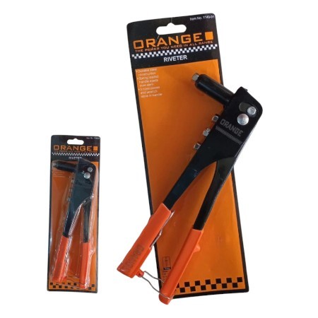 Jual ORANGE Tang Rivet Manual Hand Rivetter Rivet Ripet Rifet/Hand ...