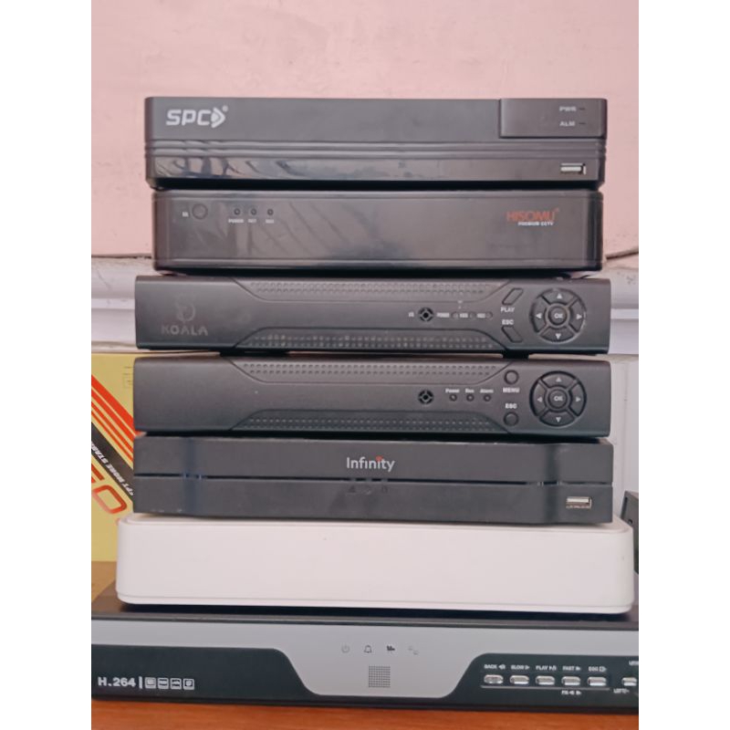 Jual dvr 2MP HD 1080P merk random 4/8ch | Shopee Indonesia