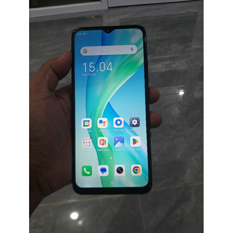 Jual INFINIX ITEL P55 (5G) 6/128 SECOND NORMAL | Shopee Indonesia