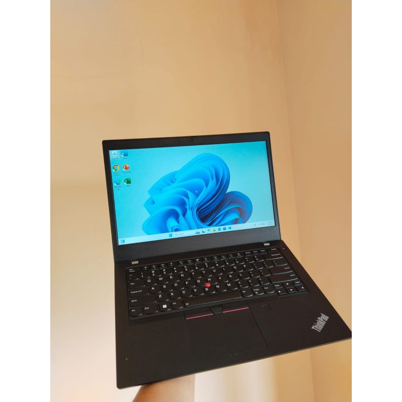 Jual LENOVO Thinkpad L14 - 11 th GenIntel Core i7-1165G7- Vga Intel ...