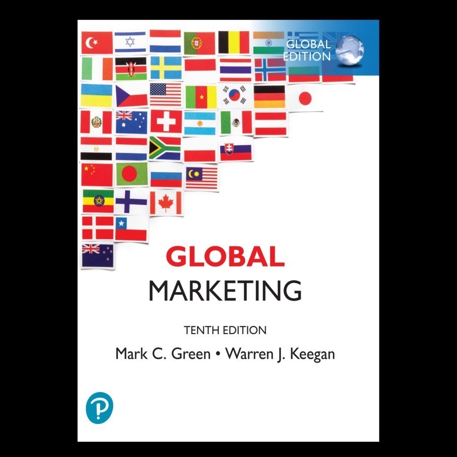 Jual Buku Global Marketing, Tenth Edition: Mark C. - Warren J. | Shopee Indonesia