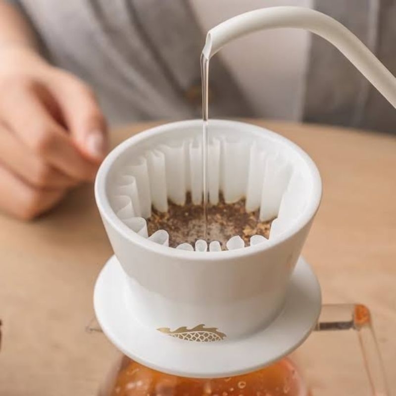 Jual Timemore B75 Ceramic Dripper B75 Coffee Dripper Keramik | Shopee ...