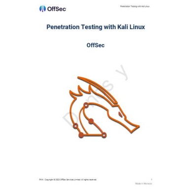 Jual Penetration Testing with Kali Linux | Shopee Indonesia