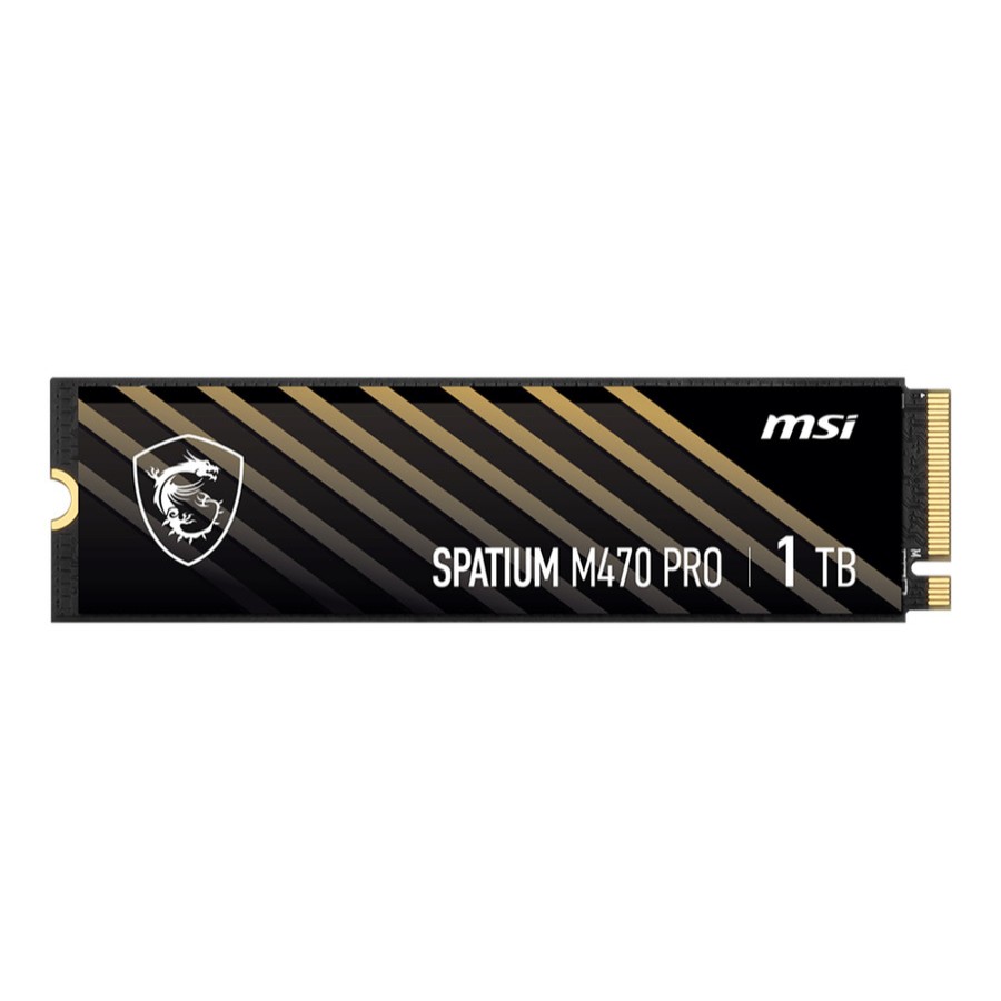 Jual MSI Spatium M470 PRO 1TB PCIe 4.0 NVMe M.2 | Shopee Indonesia