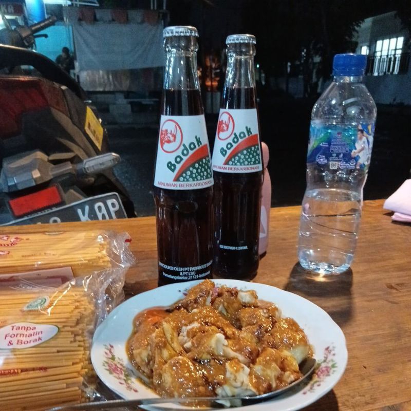 Jual Minuman Cap Badak Soda Khas Siantar 1 botol | Shopee Indonesia
