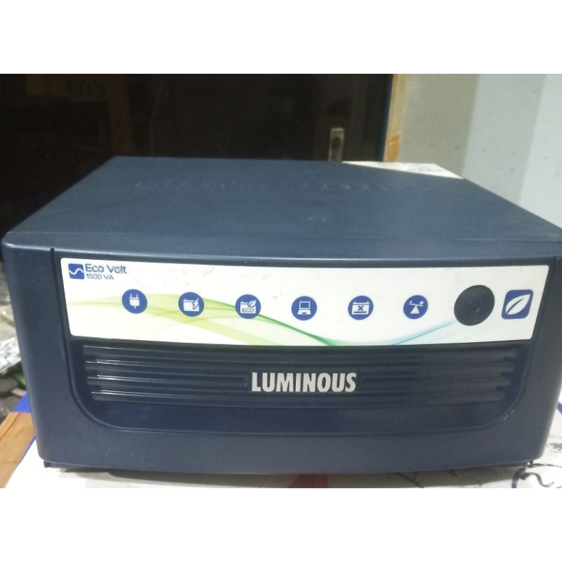 Jual inverter ups 24v 1500va LUMINOUS | Shopee Indonesia