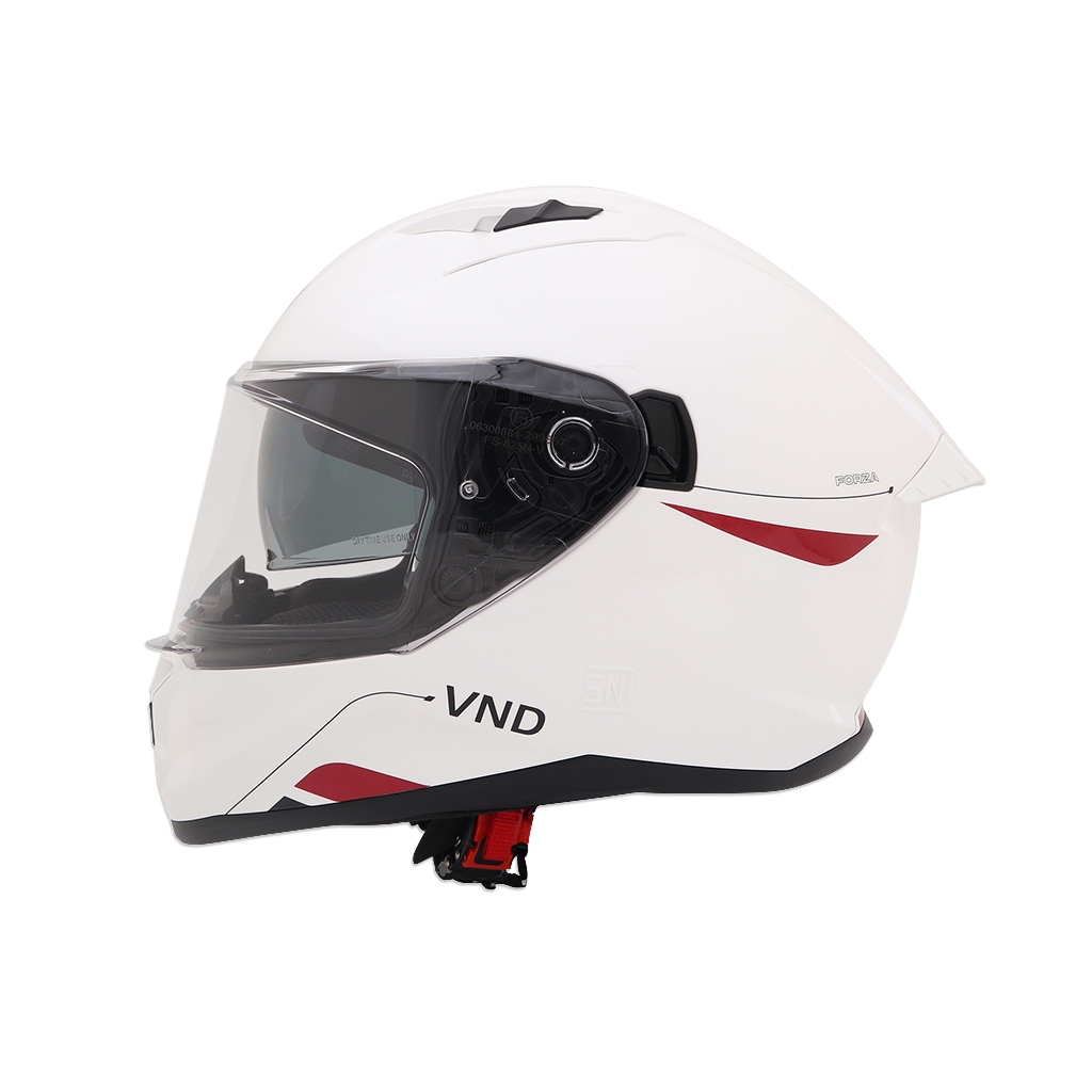 Jual VND Helm AK 88 Full Face Double Visor | Shopee Indonesia