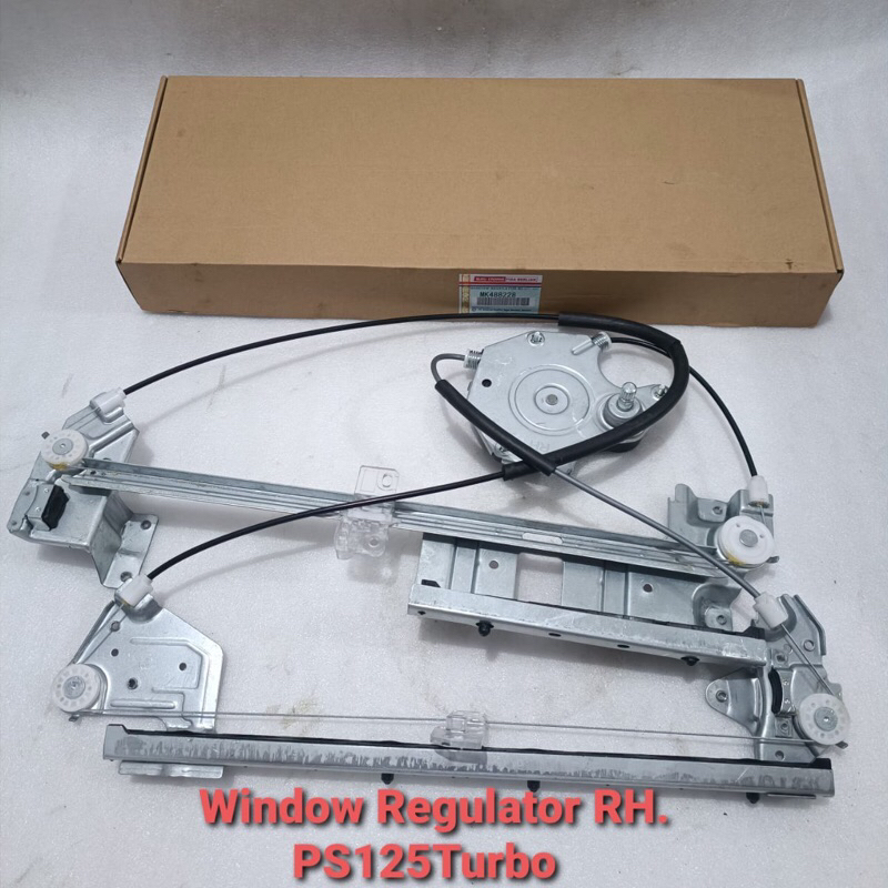 Jual WINDOW REGULATOR/REGULATOR KACA PS CANTER PS110 PS125 PS136 RH ...